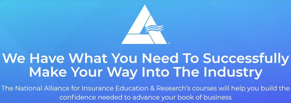 learning path - Risk & Insurance Education Alliance