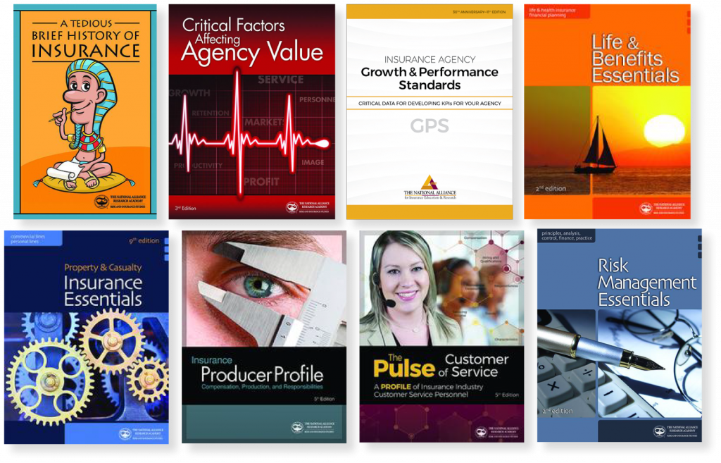 E-Books - Risk & Insurance Education Alliance