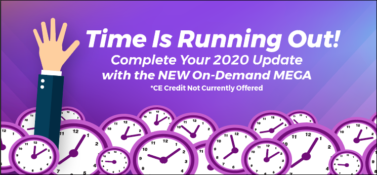 On-Demand MEGA - Risk & Insurance Education Alliance