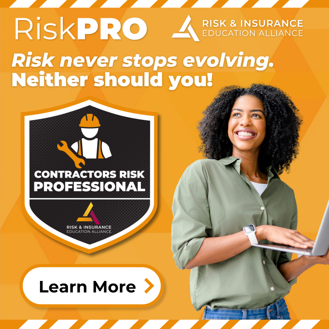New RiskPRO Certification Series