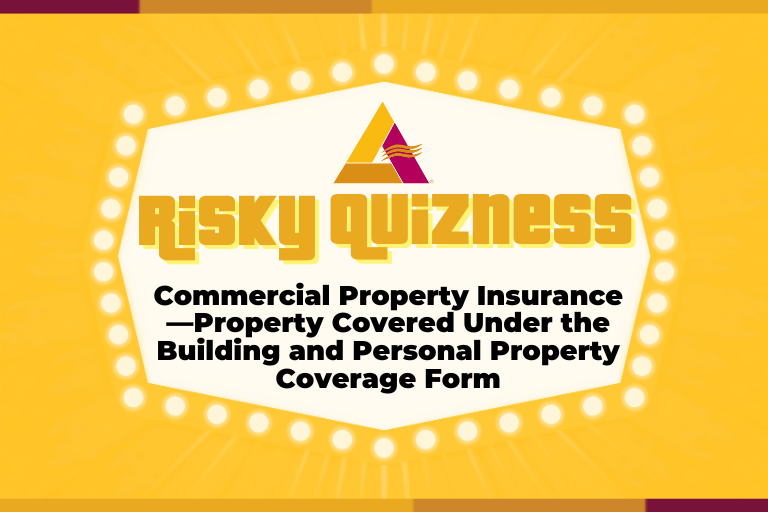 Alliance Insights: Insurance & Risk Management Content