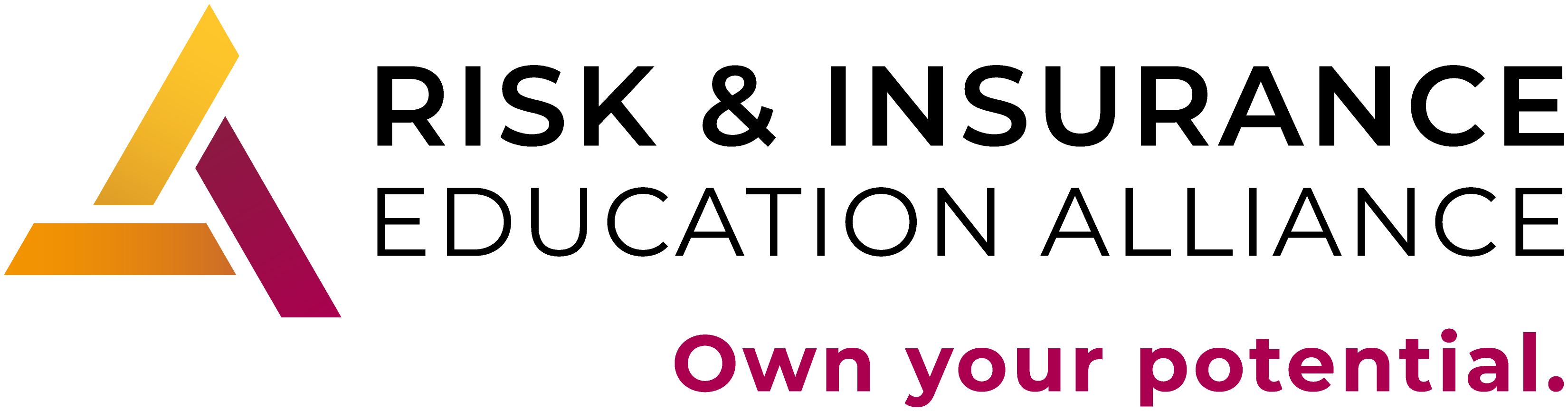 RIEA_Logo_Tagline -Full Color - Risk & Insurance Education Alliance