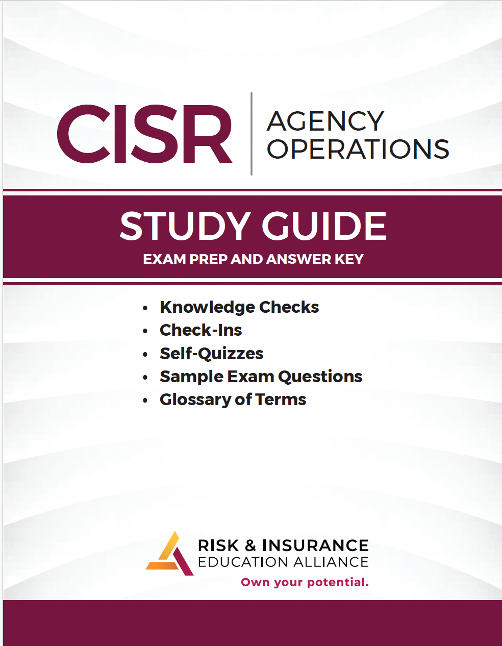 CISR Agency Operations Resources