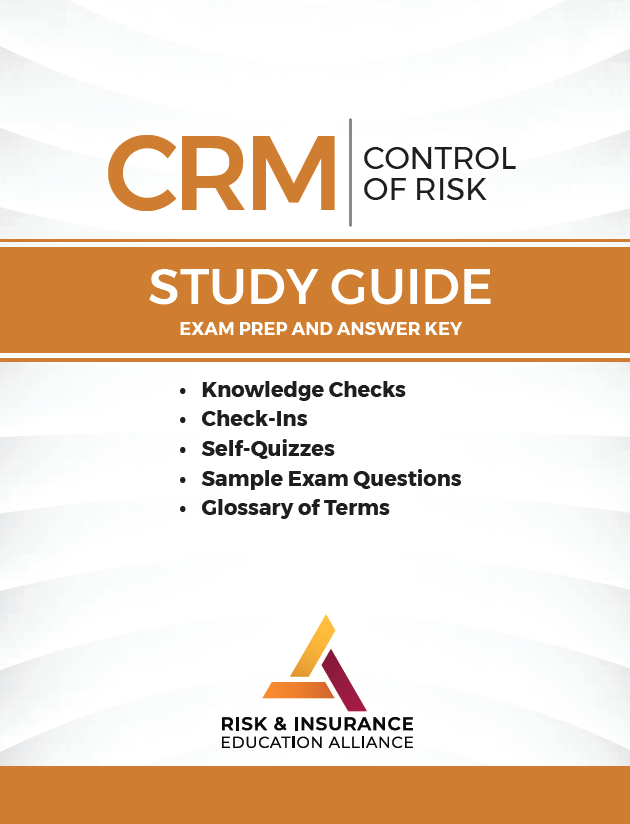 CRM Risk Control Resources