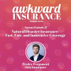 Natural Disaster Insurance: Fast, Fair, and Innovative Coverage