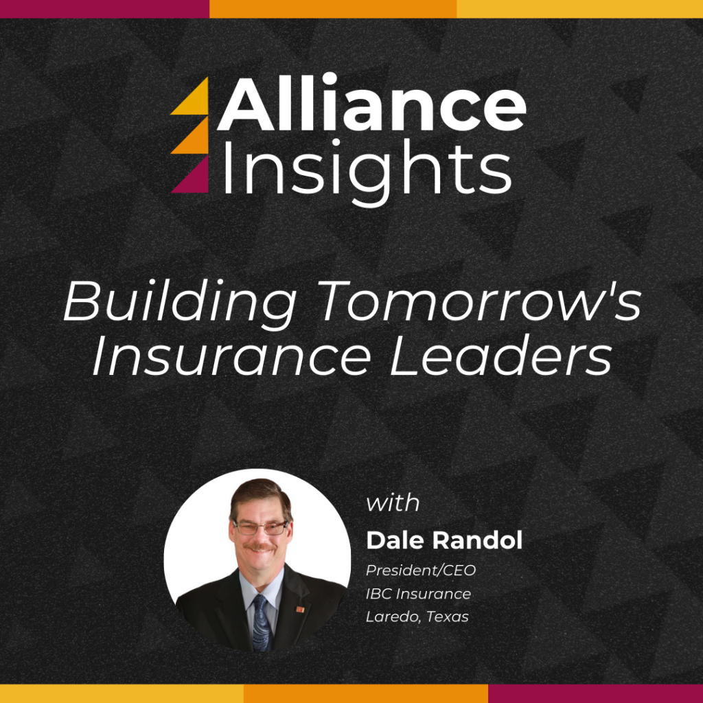 Alliance Insights: Building Tomorrow's Insurance Leaders Risk ...