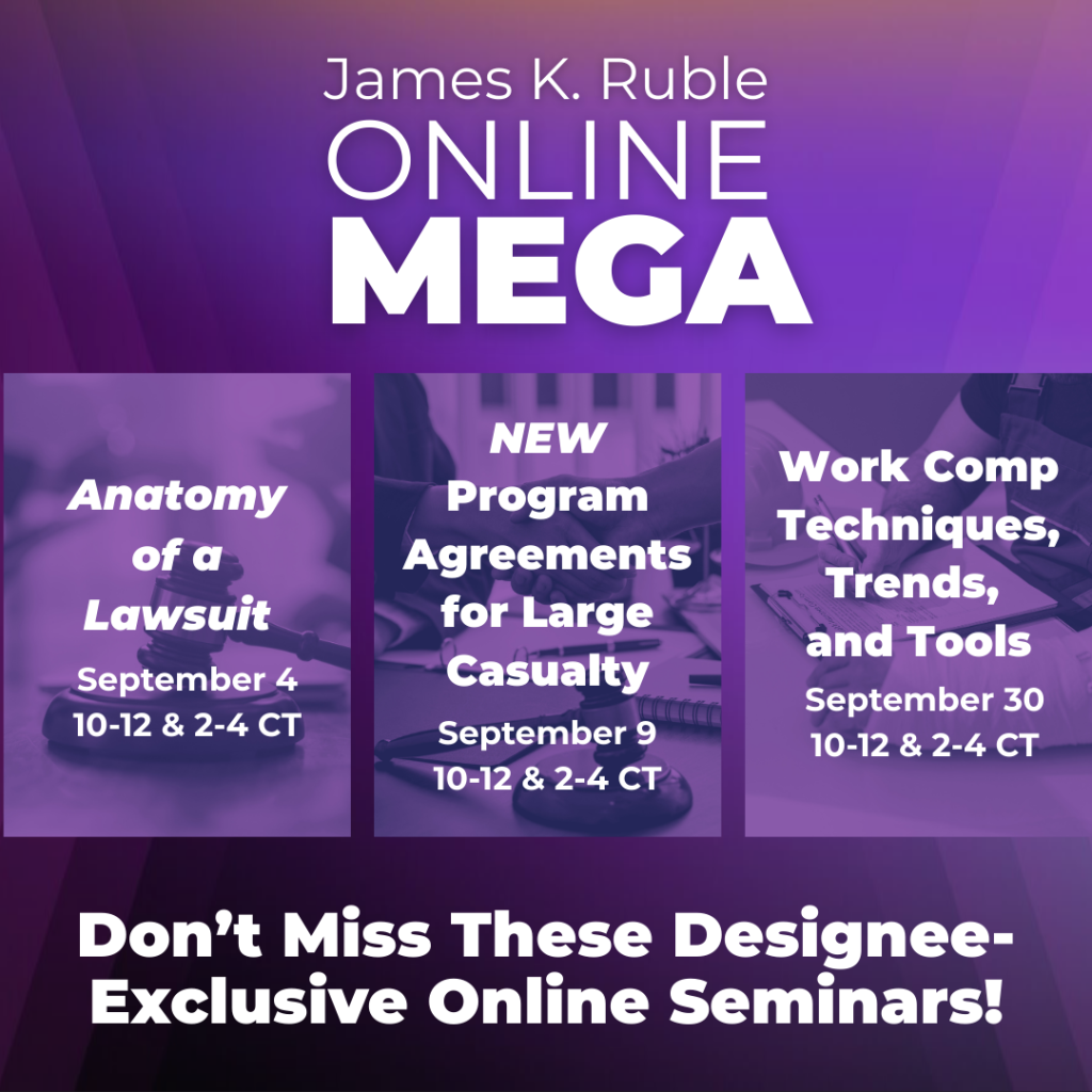 Exclusive September MEGA Sessions for Dues-Paid Designees