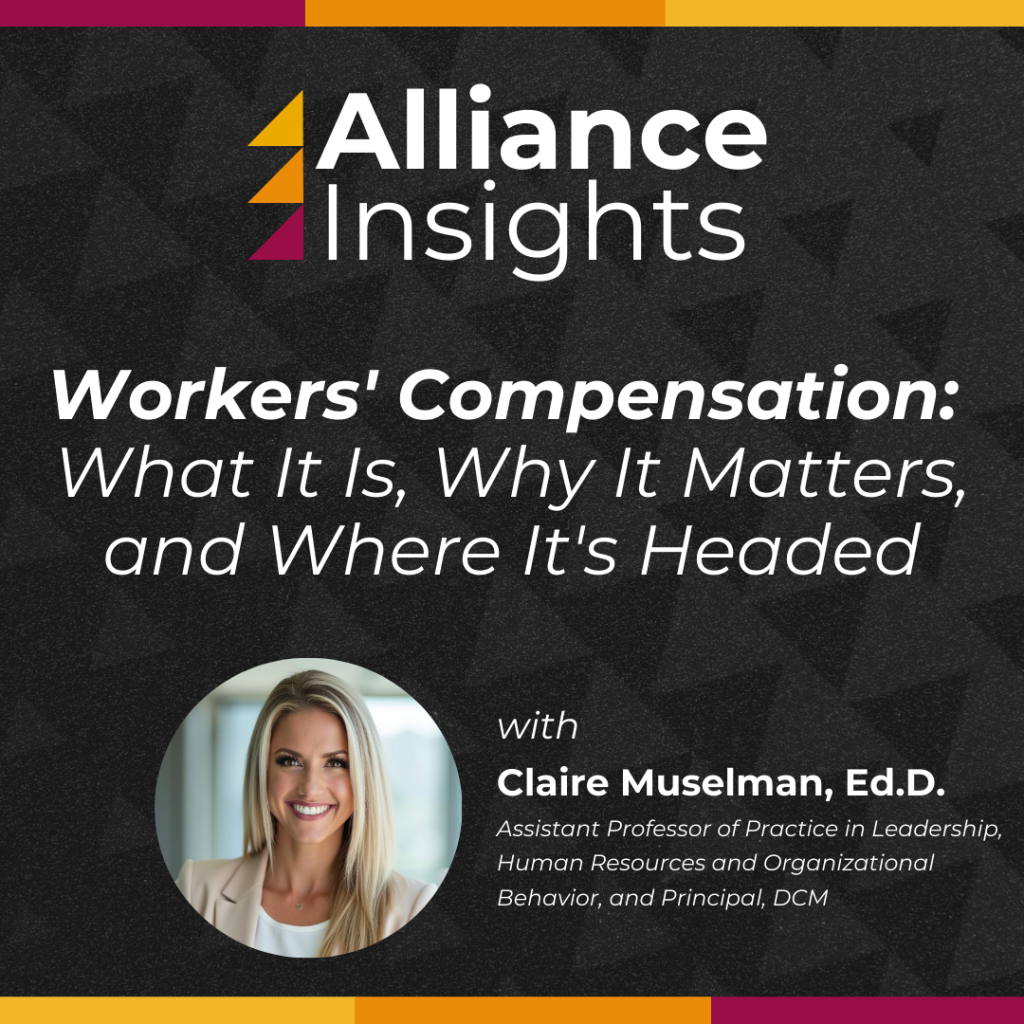 Workers' Compensation: What It Is, Why It Matters, and Where It's Headed