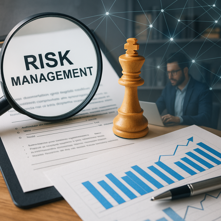 CRM Principles of Risk Management | Self-Paced Overview