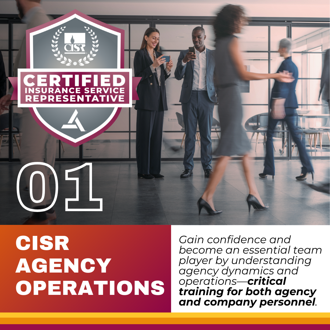 Top 10 2025 Courses (10) - Risk & Insurance Education Alliance