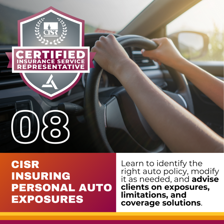 Top 10 Alliance Insurance Courses Committed Professionals Took in 2025 ...